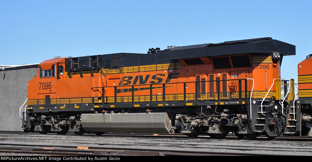 BNSF 7096